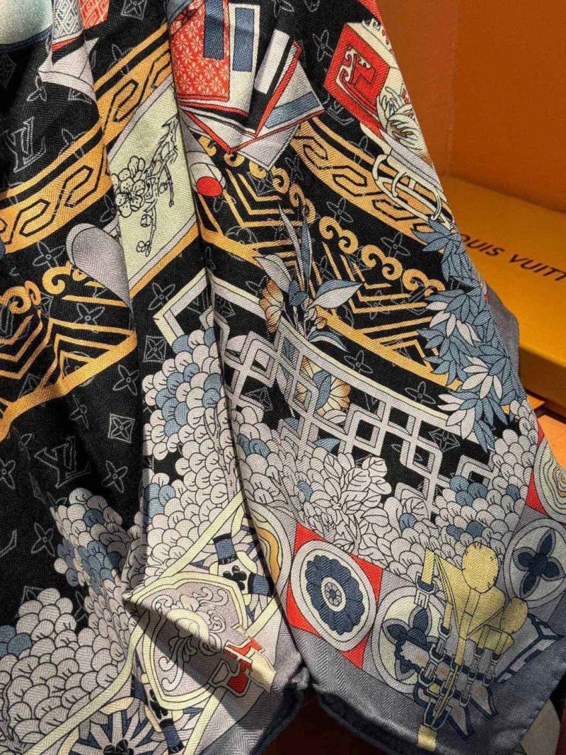 Top mirror Louis Vuitton Scarf