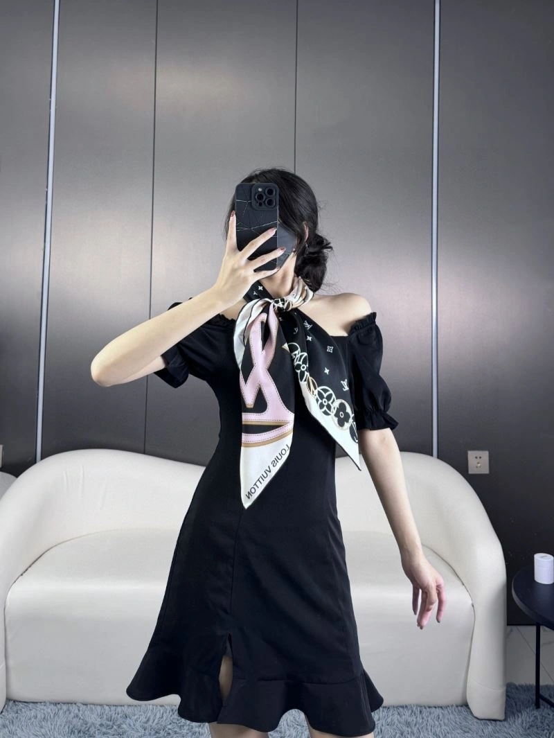 Brand-original Louis Vuitton Scarf