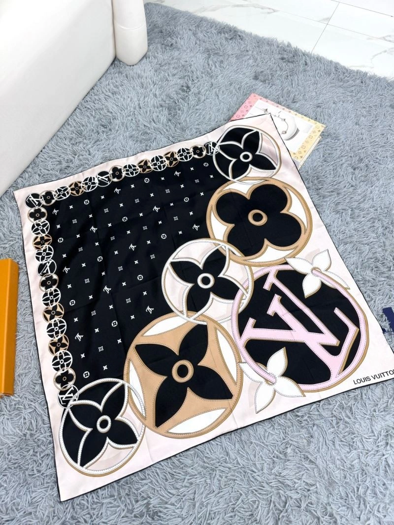 Brand-original Louis Vuitton Scarf