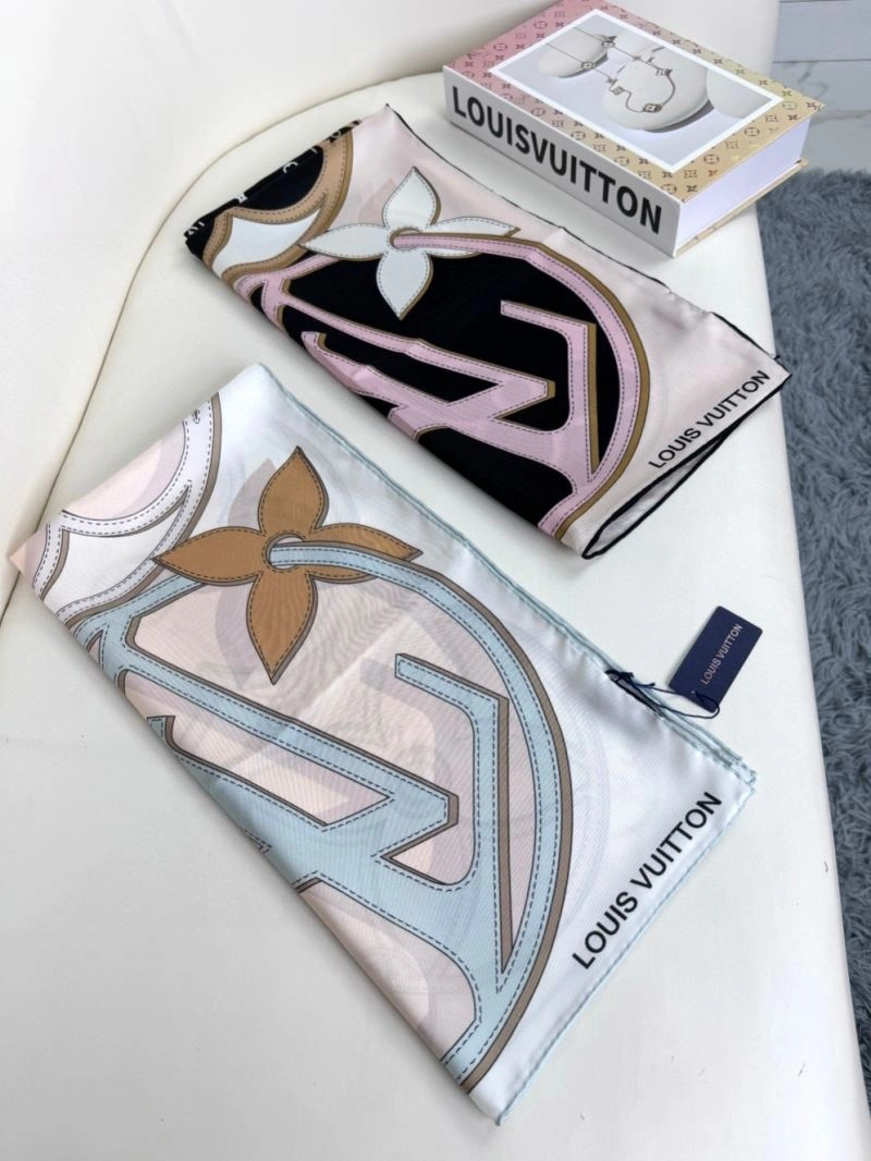 Brand-original Louis Vuitton Scarf