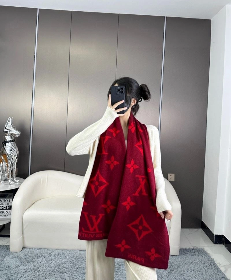 Louis Vuitton Scarf