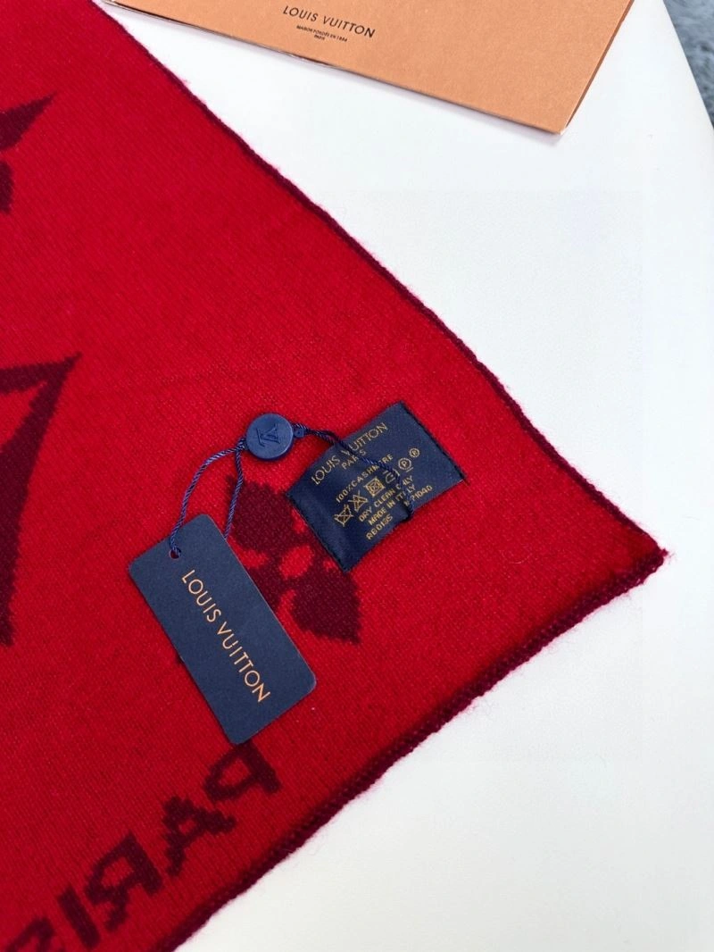 Official Louis Vuitton Scarf