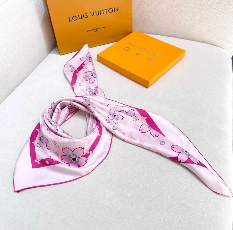 Discounted Louis Vuitton Scarf