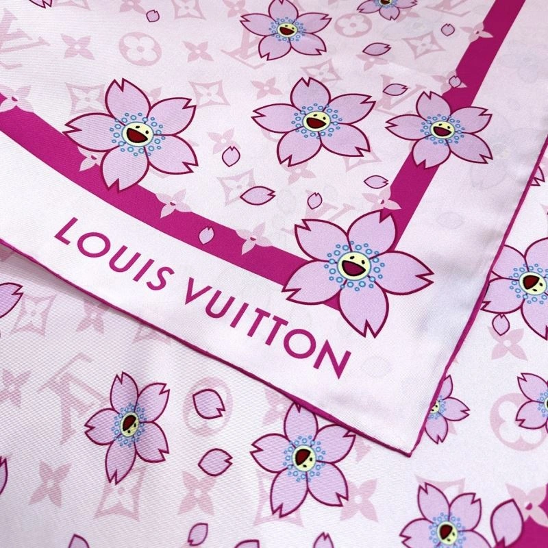 Discounted Louis Vuitton Scarf