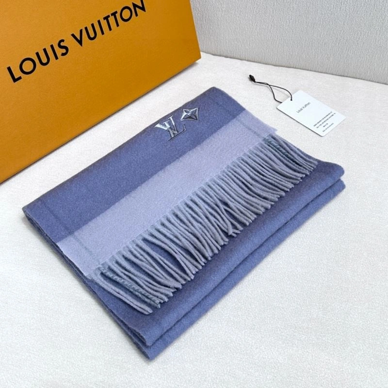 Official Louis Vuitton Scarf