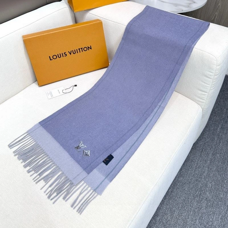 Official Louis Vuitton Scarf