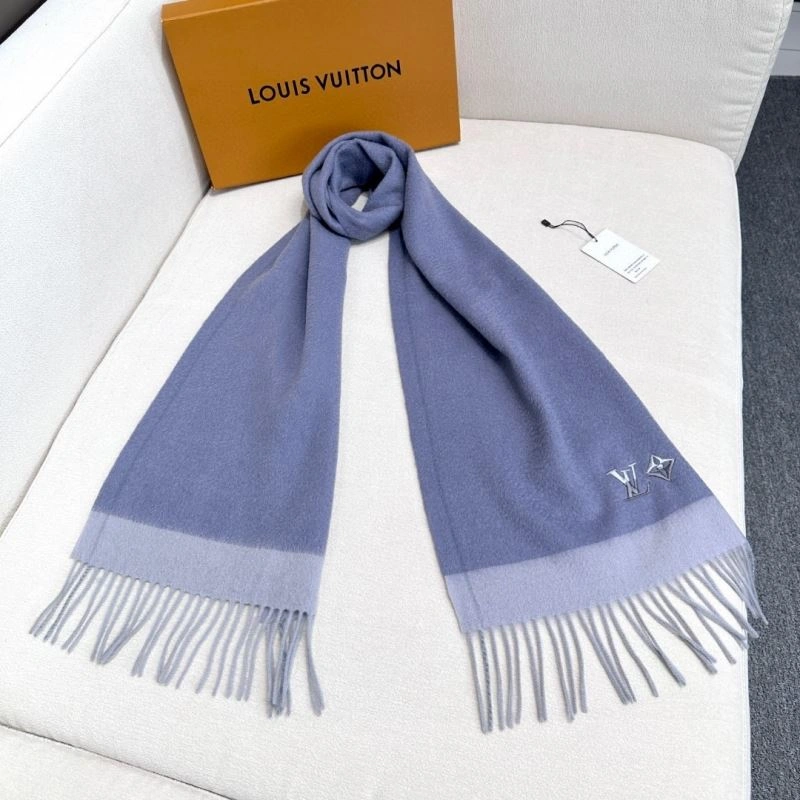 Official Louis Vuitton Scarf