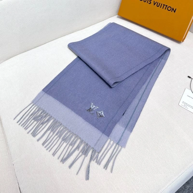 Official Louis Vuitton Scarf