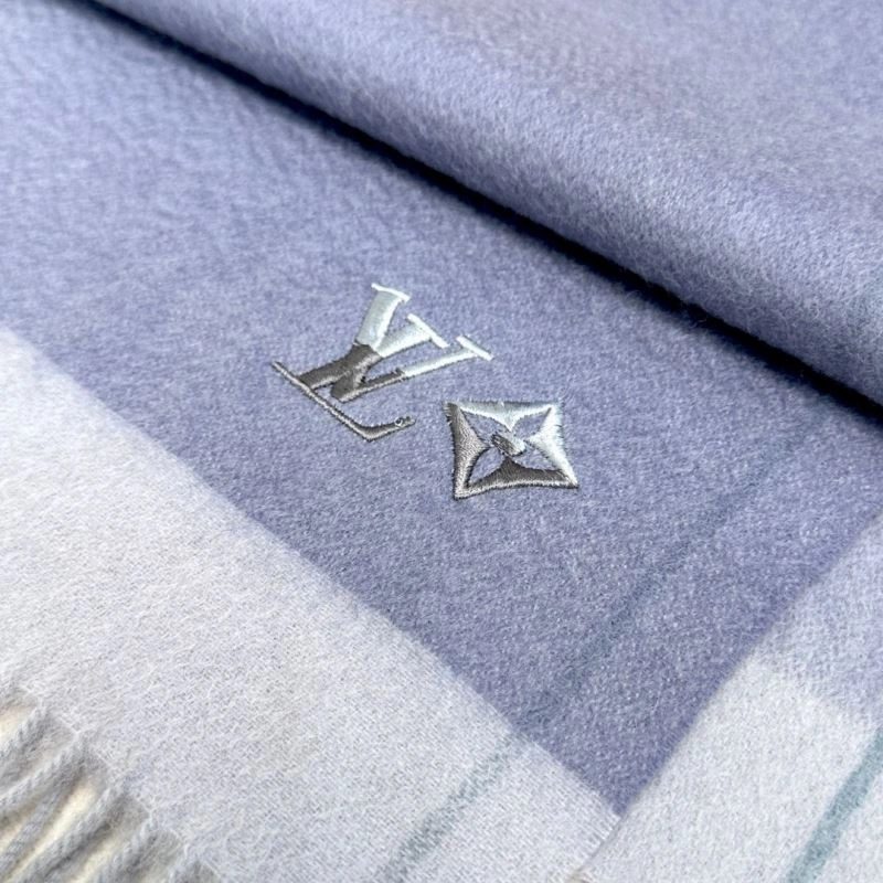 Official Louis Vuitton Scarf
