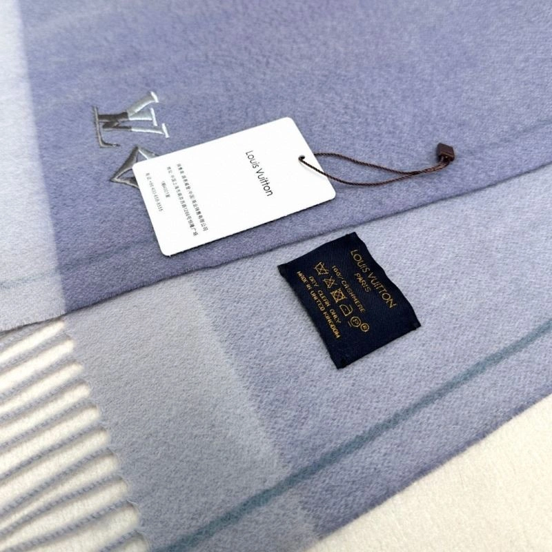 Official Louis Vuitton Scarf
