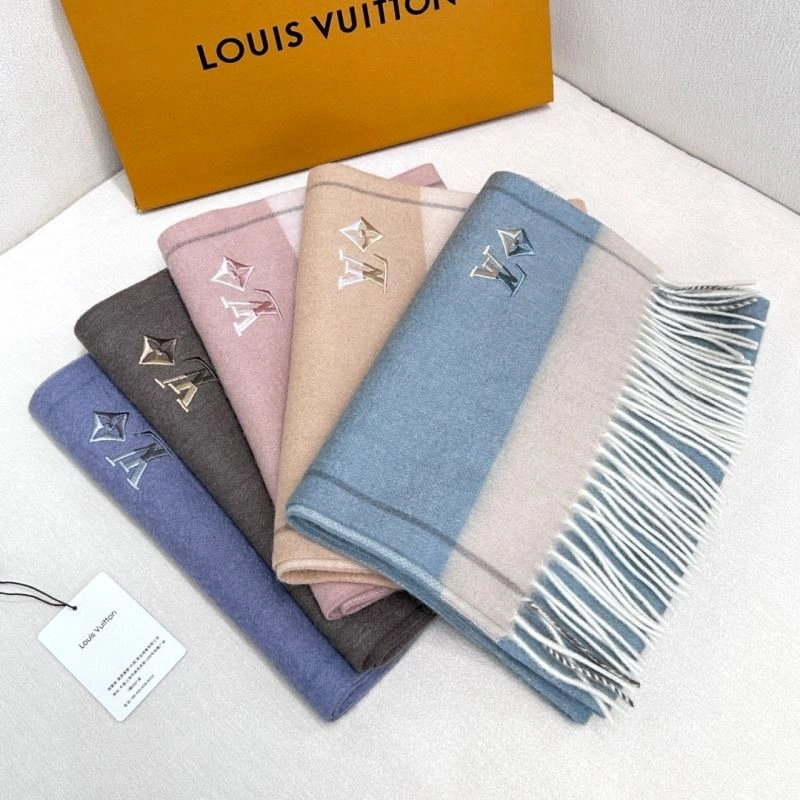 Official Louis Vuitton Scarf