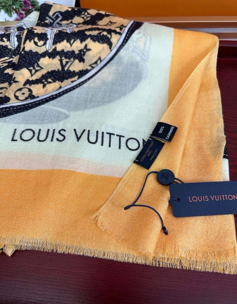 Bargain Louis Vuitton Scarf