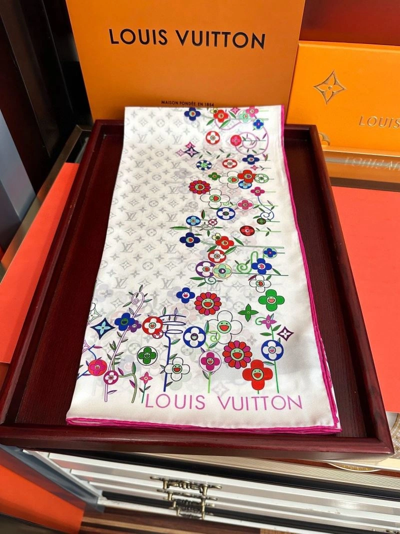 Budget-friendly Louis Vuitton Scarf