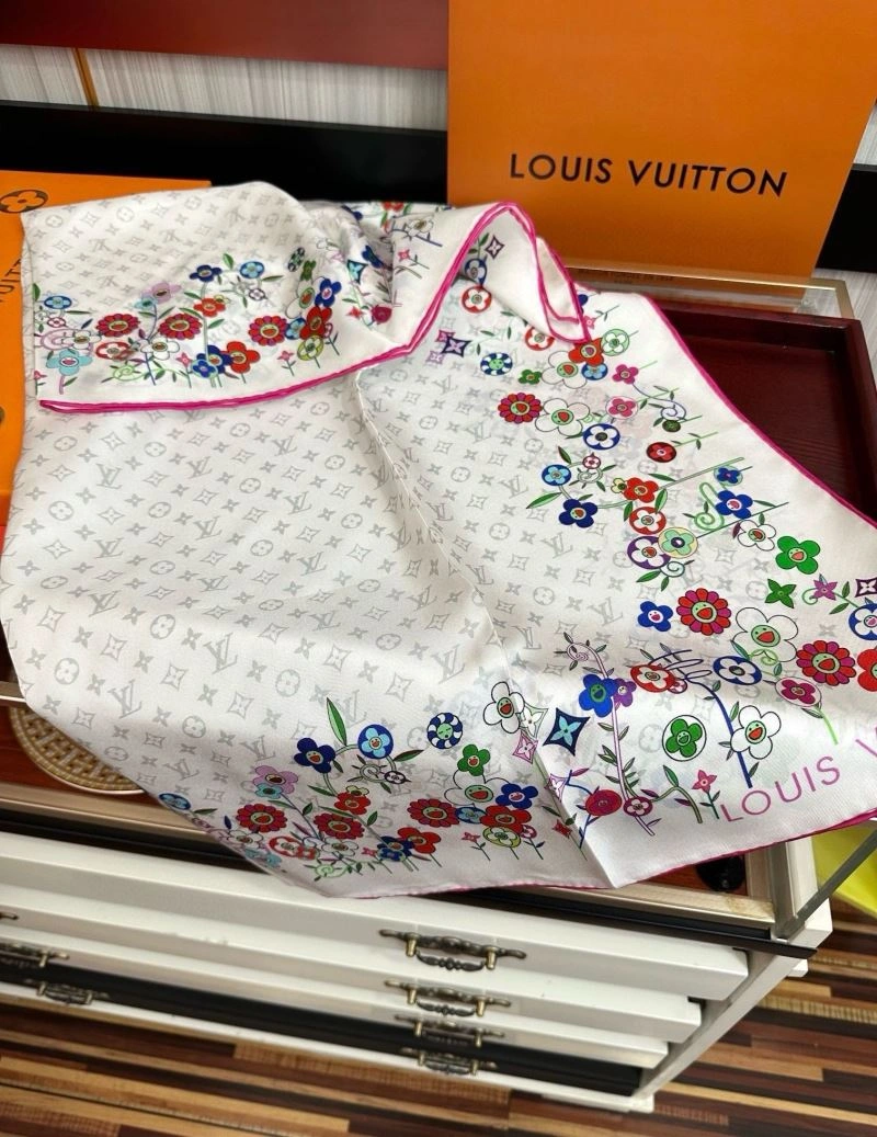 Budget-friendly Louis Vuitton Scarf