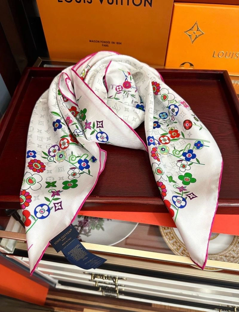 Budget-friendly Louis Vuitton Scarf