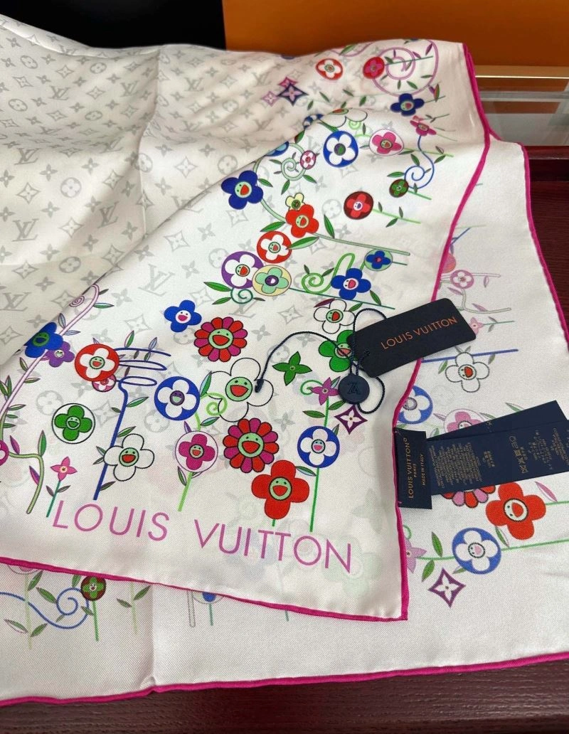 Budget-friendly Louis Vuitton Scarf