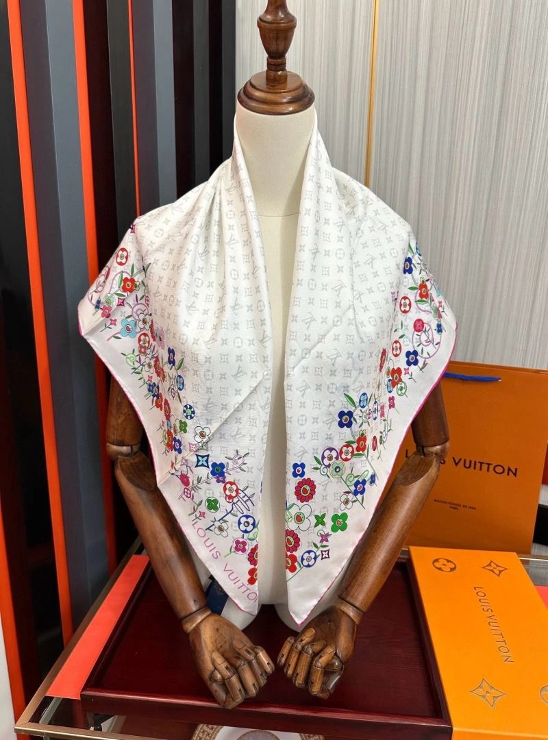 Budget-friendly Louis Vuitton Scarf