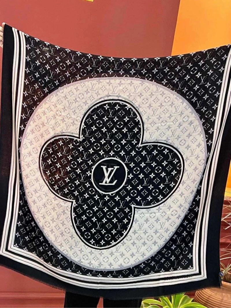Factory-made Louis Vuitton Scarf