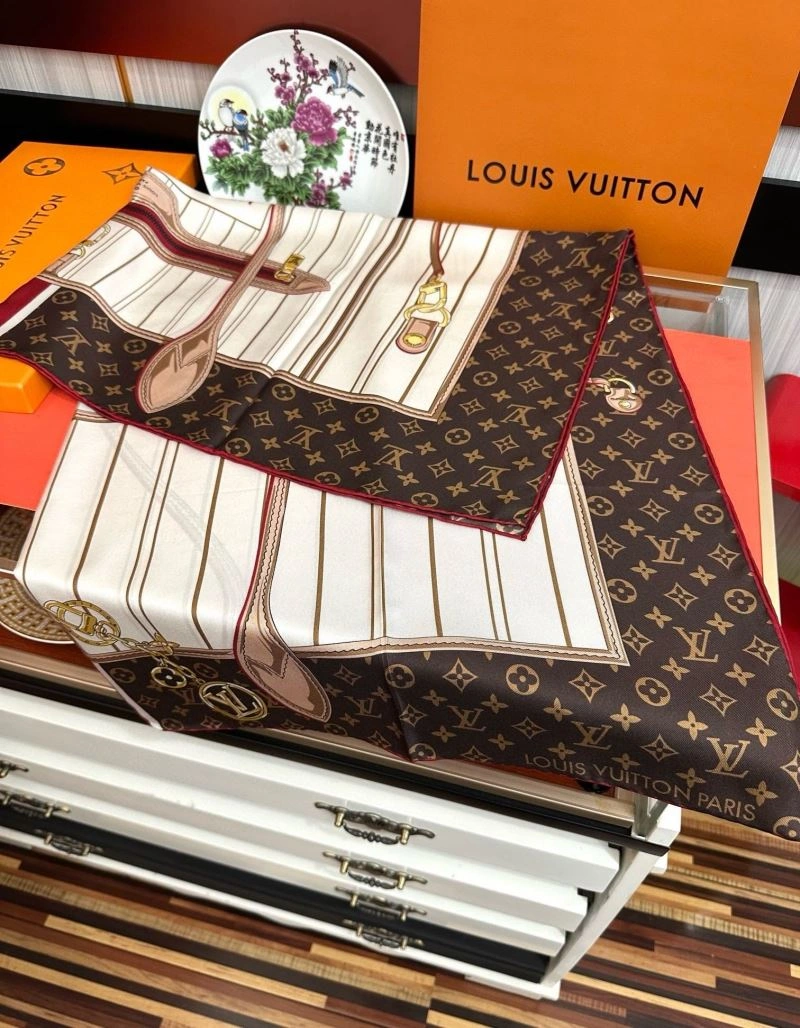 Economical Louis Vuitton Scarf