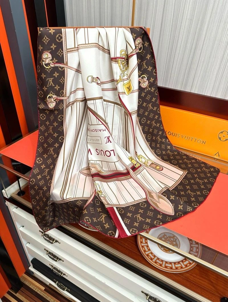 Economical Louis Vuitton Scarf