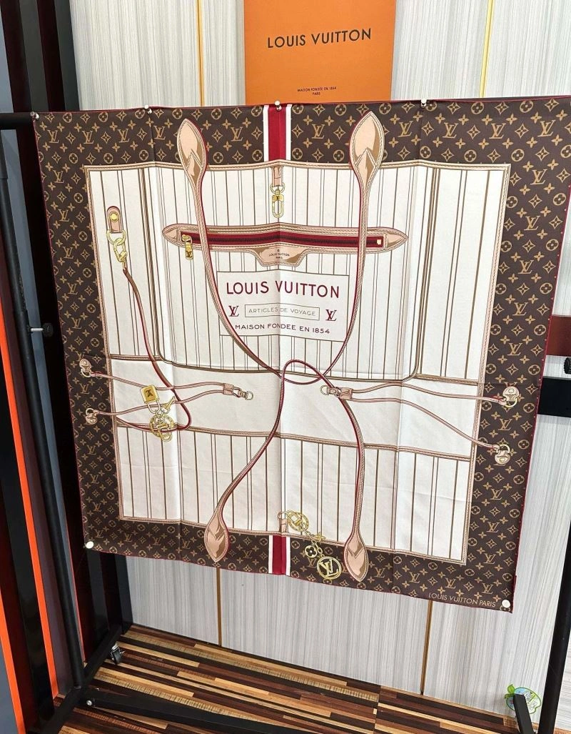 Economical Louis Vuitton Scarf