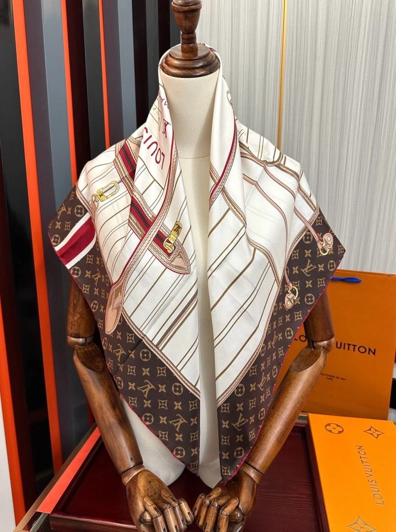 Economical Louis Vuitton Scarf