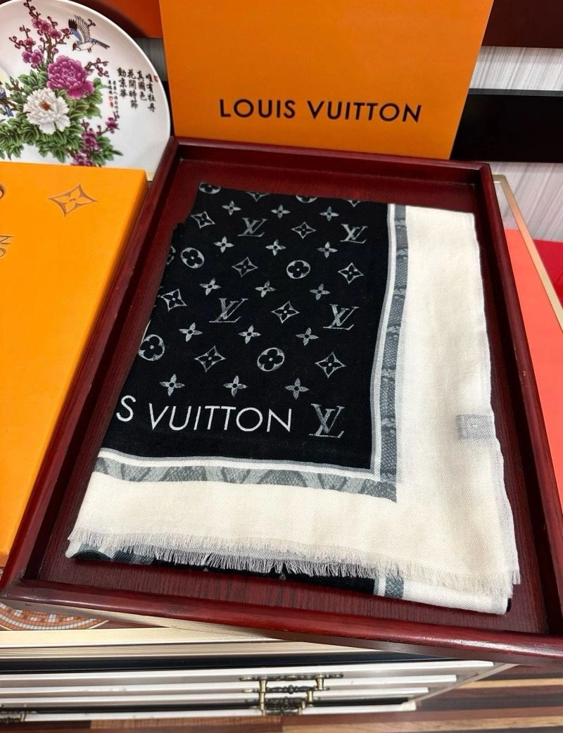 Brand-original Louis Vuitton Scarf