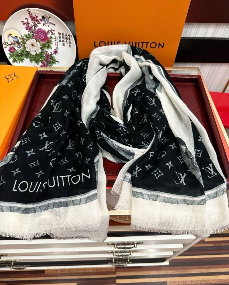 Brand-original Louis Vuitton Scarf