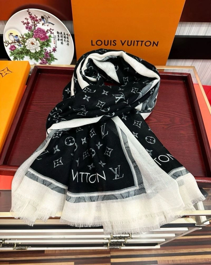 Brand-original Louis Vuitton Scarf