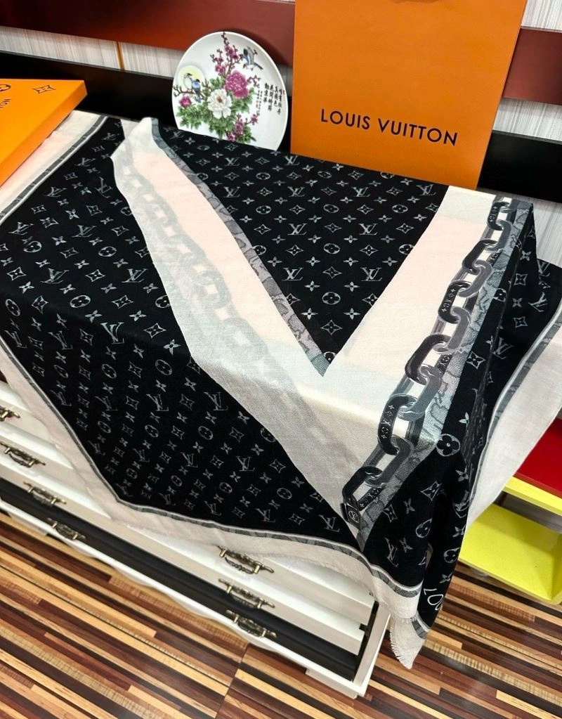 Brand-original Louis Vuitton Scarf