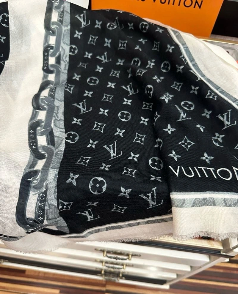 Brand-original Louis Vuitton Scarf