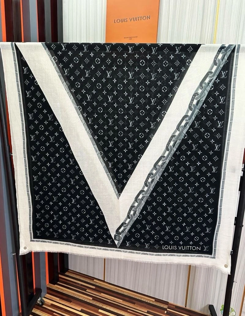 Brand-original Louis Vuitton Scarf