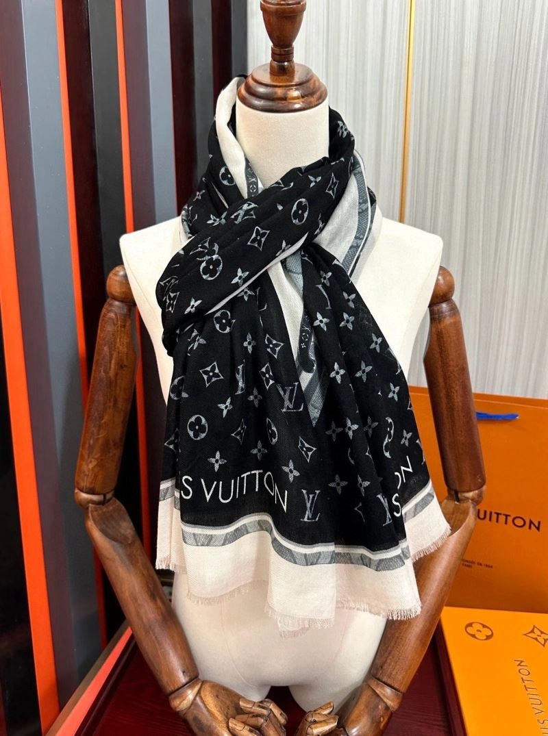 Brand-original Louis Vuitton Scarf