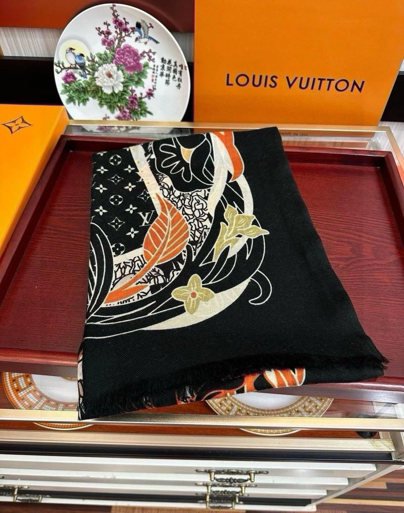 1:1 copy Louis Vuitton Scarf