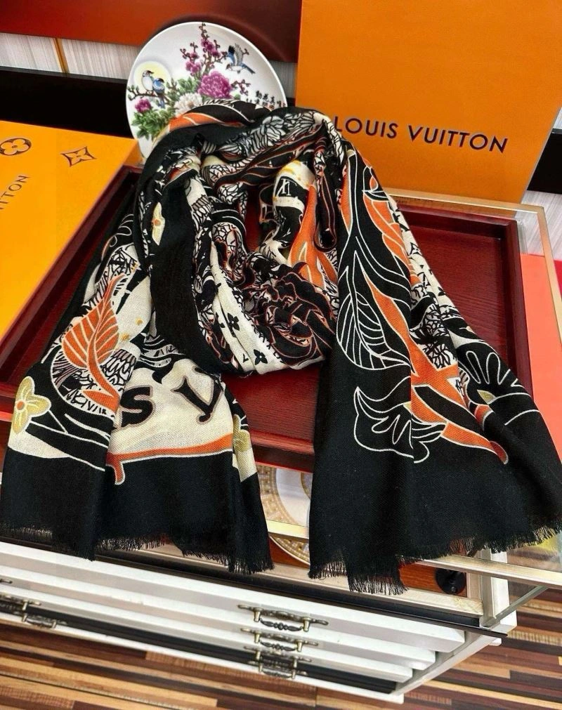 1:1 copy Louis Vuitton Scarf
