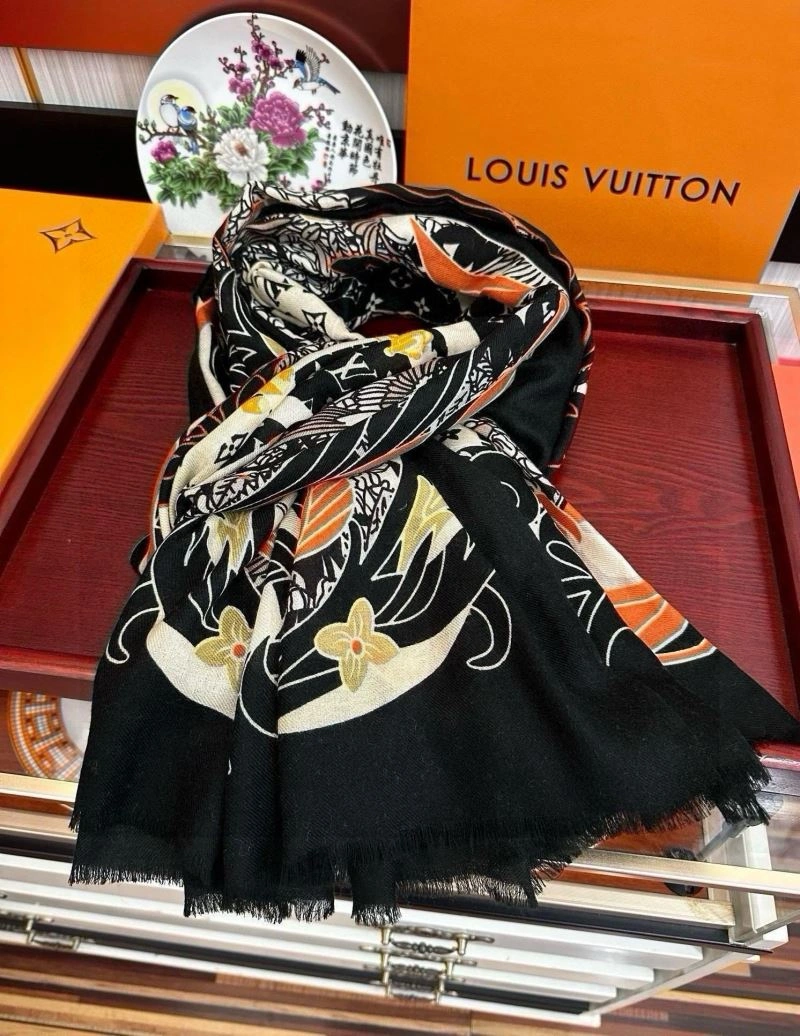 1:1 copy Louis Vuitton Scarf