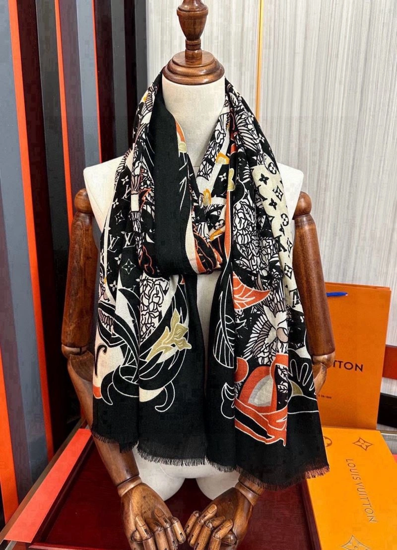 1:1 copy Louis Vuitton Scarf