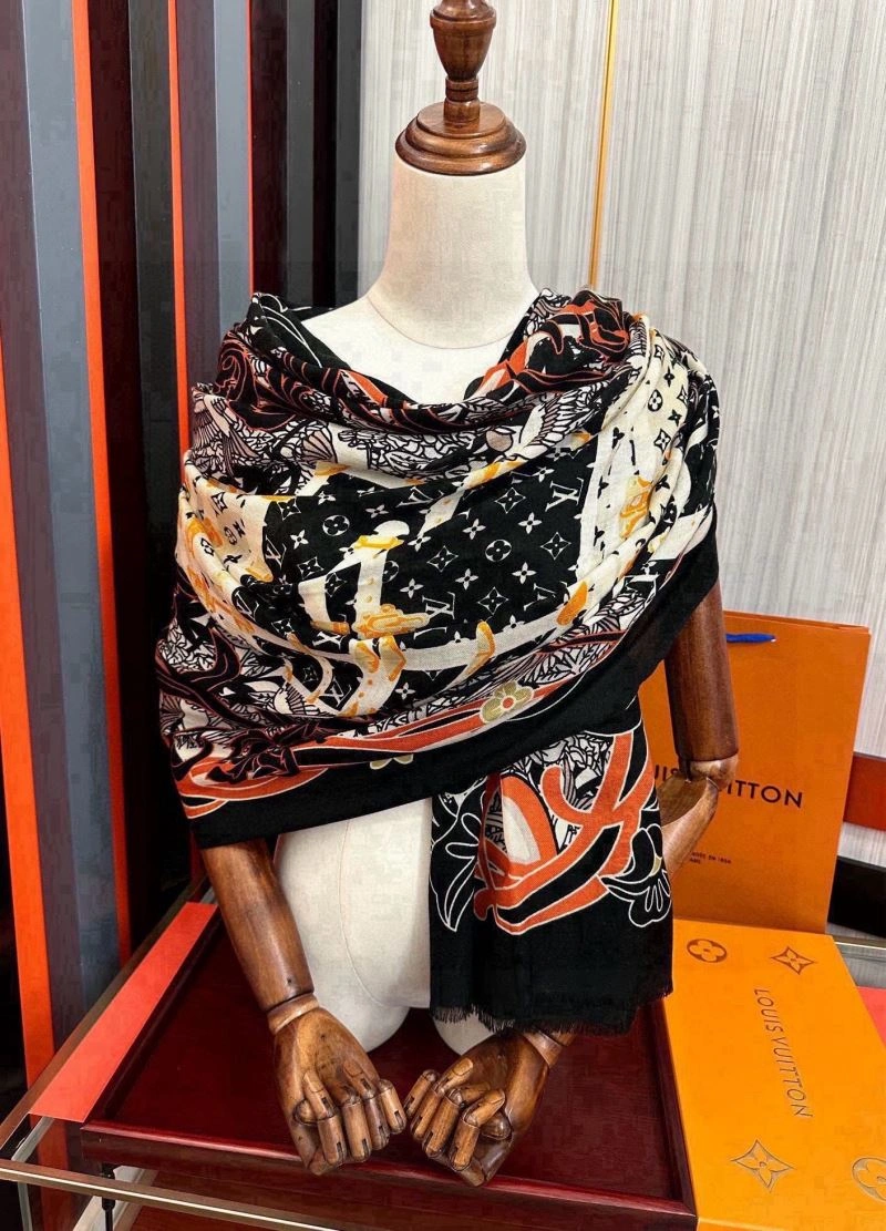 1:1 copy Louis Vuitton Scarf