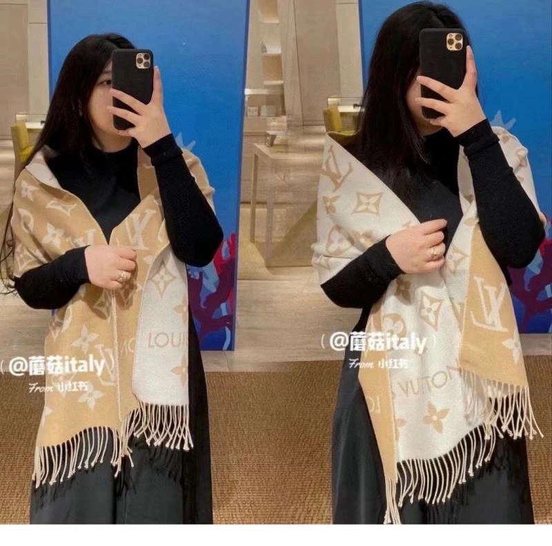 Louis Vuitton Scarf