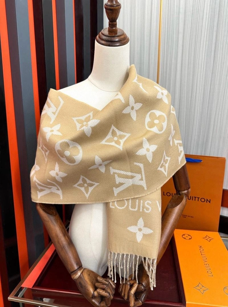 Exact replica Louis Vuitton Scarf