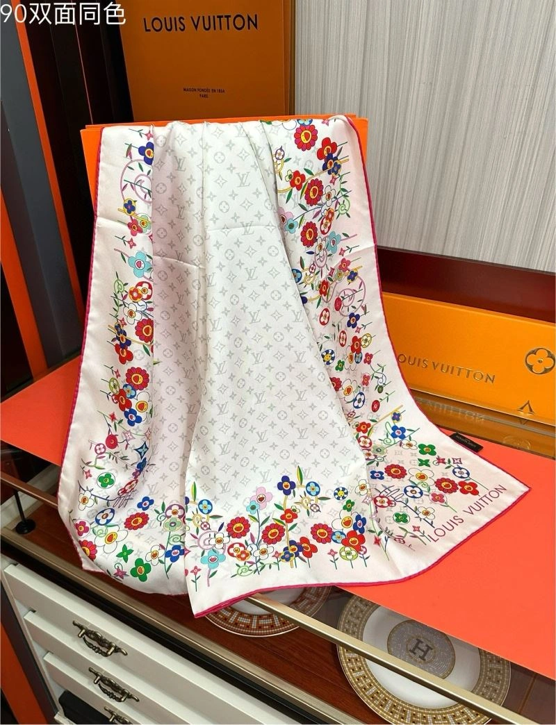 Top match Louis Vuitton Scarf