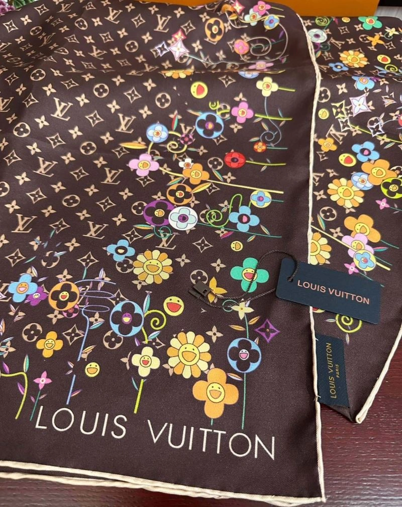 Inexpensive Louis Vuitton Scarf