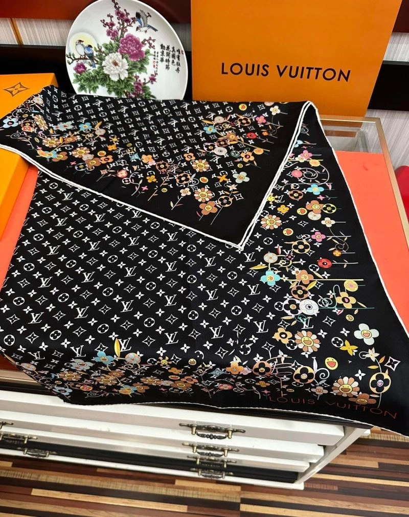 Economical Louis Vuitton Scarf