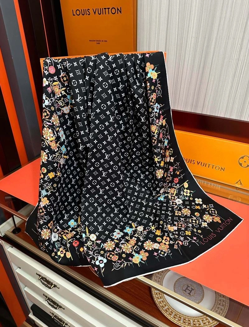 Economical Louis Vuitton Scarf