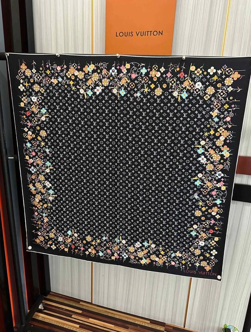 Economical Louis Vuitton Scarf