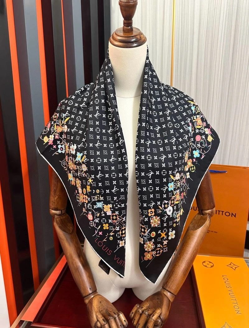 Economical Louis Vuitton Scarf
