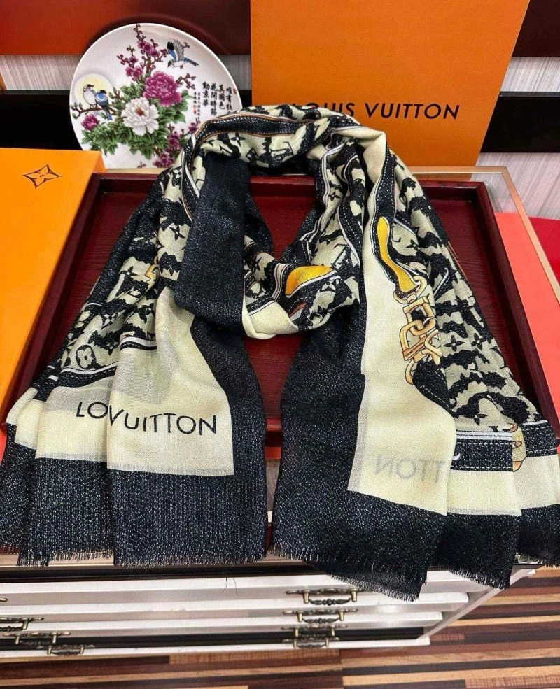 Perfect replica Louis Vuitton Scarf