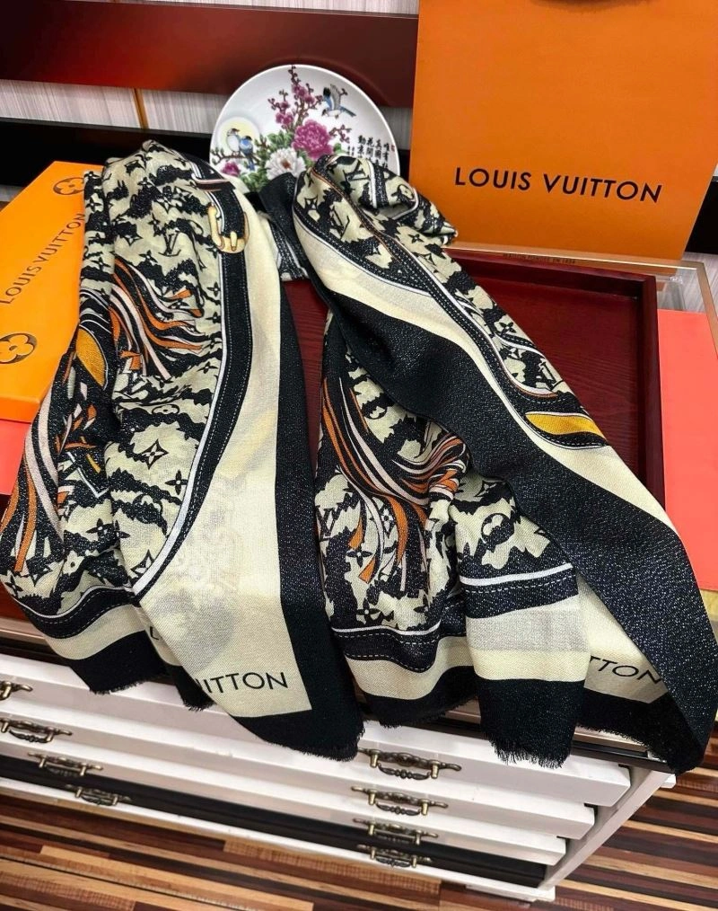 Perfect replica Louis Vuitton Scarf
