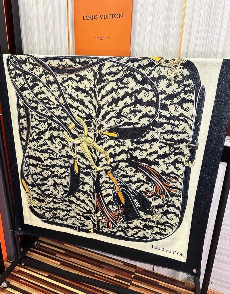 Perfect replica Louis Vuitton Scarf