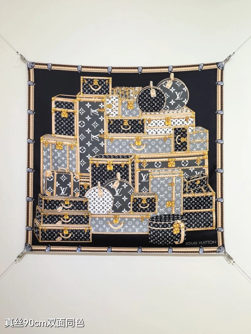 Affordable Louis Vuitton Scarf